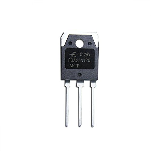 Generic 2PCS IC FGA25N120ANTD FGA25N120 25N120 TO-3P FAIRCHIL NEW ...