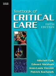Textbook of Critical Care: 9780721603353: Medicine & Health Science ...