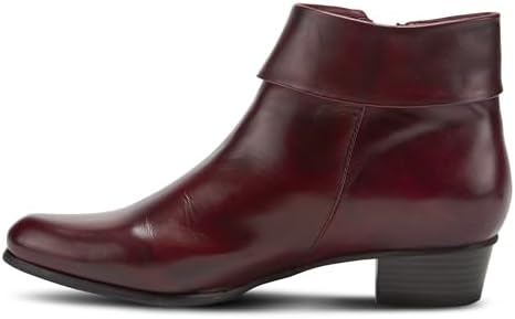 Amazon.com | Spring Step Women's Stockholm Boot | Ankle & Bootie