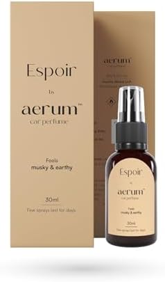 Amazon Basics Car Spray Perfume (Amber Musk) | Long Lasting Fragrance ...