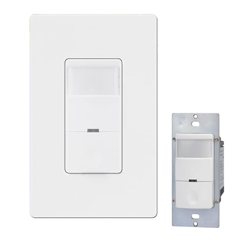 Amazon Best Sellers: Best Motion-Activated Wall Switches