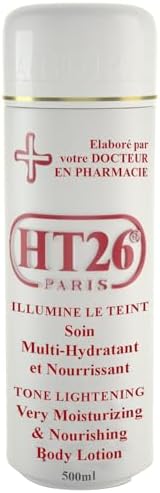 Amazon.com : HT26 PARIS - Extra Moisturising & Nourishing Body Milk ...