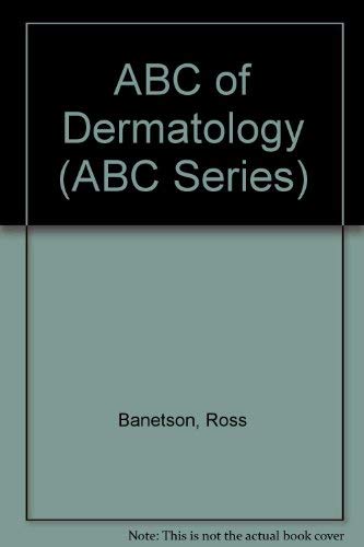 ABC of Dermatology: Paul K. Buxton: 9780727902207: Amazon.com: Books