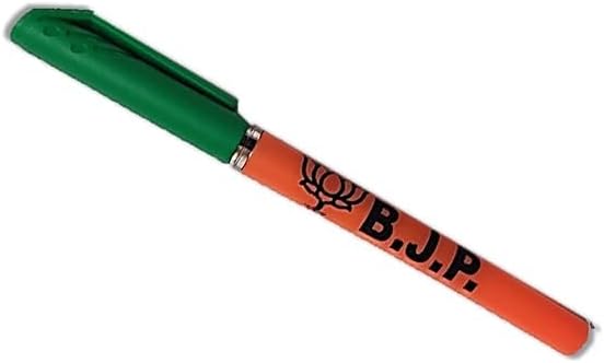 Balaji Hub Mr. Narendra Modi NaMo & BJP/Bhartiya Janta Party Ballpoint ...