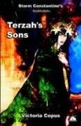 Storm Constantine's Wraeththu Mythos 'terzah's Sons': Copus, Victoria ...