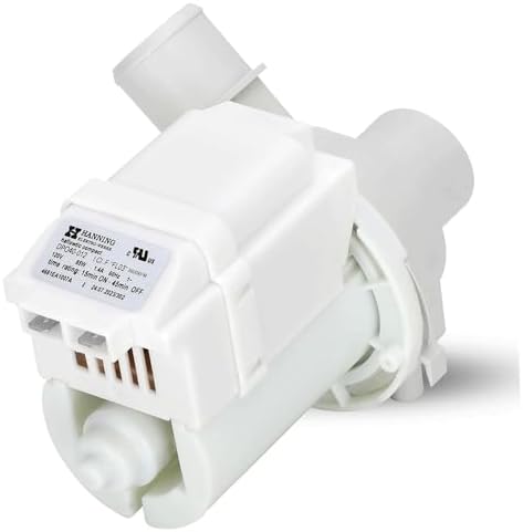 Amazon.com: Enterpark DPO40-012 Washer Water Pump Replacement Part for ...