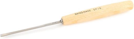 Amazon.com: PFEIL "Swiss Made" 6mm, Gouge, Fishtail, #5 Sweep : Tools ...