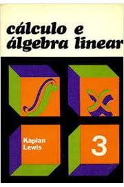 Cálculo e Álgebra Linear 3 - Livros na Amazon Brasil