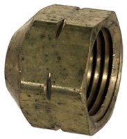 1 Inch Pipe Cap Brass: Amazon.com: Industrial & Scientific