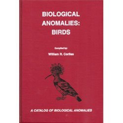 Biological Anomalies-Birds: A Catalog of Biological Anomalies: Amazon ...