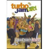 Amazon.com: Turbo Jam LIVE Cardio Party REMIX by Chalene Johnson ...