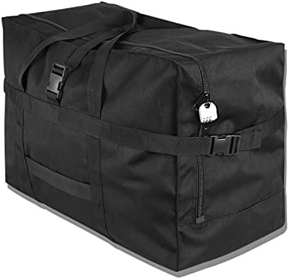 Amazon.com | 29 Inches Square Travel Duffle Bag Bolsa Maleta de Lona 70 ...