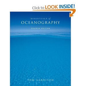 Essentials of Oceanography (4th Edition) [Paperback]: Tom S. Garrison ...