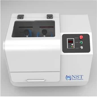 NST WE SERVE QUALITY 220V Bench-top 2L Vertical Lab Planetary Ball Mill ...