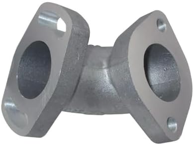 Amazon.com: JHENSH Manifold Intake Pipe For 125cc 140cc 150cc 160cc Pit ...