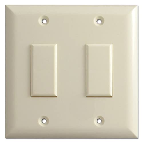 TOUCH-PLATE GENS2-0200A-ALM Genesis Series Low Voltage Momentary Wall ...