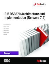 IBM Ds8870 Architecture and Implementation, Release 7.5: IBM Redbooks: 9780738440828: Amazon.com ...