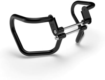 Royal Enfield KXA00128 Black Compact Engine Guards for Hunter 350 ...