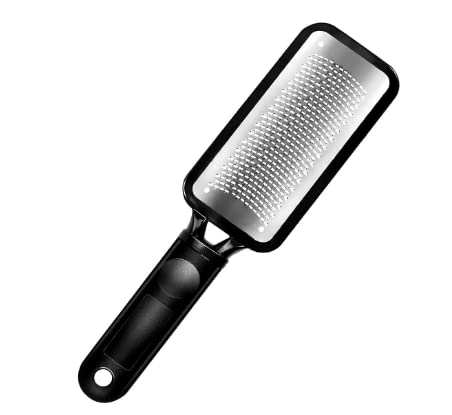 First Beauty-Metal Colossa Pedicure Rasp Foot File Callus Remover Tool ...