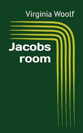 Jacobs room: Amazon.co.uk: Woolf, Virginia: 9798394644672: Books