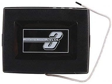 Amazon.com: Linear Delta-3 Receiver, 24V, 1-Channel (DNR00001) Model ...