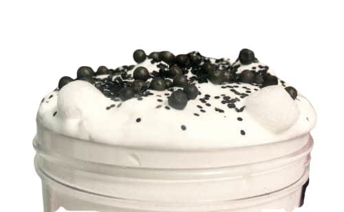 Amazon.com: 6oz OREO Crunch Cookies 'n Cream *SCENTED* Homemade Slime ...