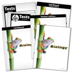 Biology (Grade 10) Subject Kit: Bob Jones University Press: Amazon.com ...