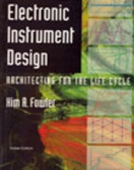 Buy Electronic Instrument Design: Architecting for the Life Cycle Book ...