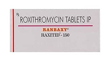 Raxitid 150mg- Strip of 10 Tablets : Amazon.in: Health & Personal Care