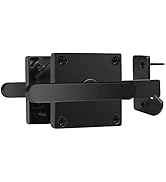 Amazon.com: Bdmetals Waterproof Rustproof Gate Latch Heavy Duty for ...