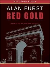 Red Gold : Furst, Alan, Matthews, Richard: Amazon.es: Libros