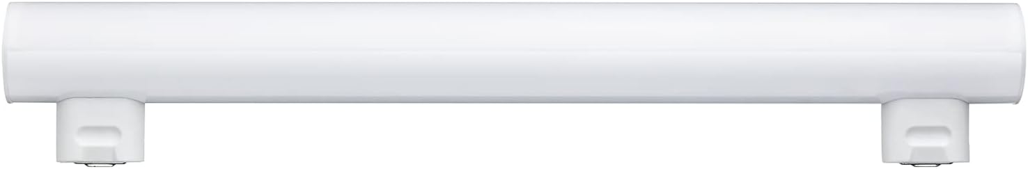 Amazon.com: Sunlite 53149 LED Linestra Vanity Light Bulb LN35 ...