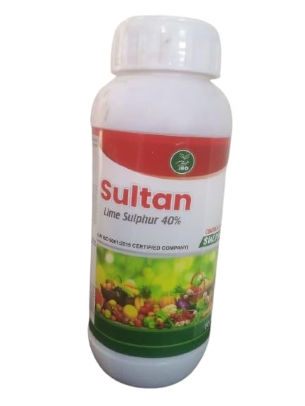 Sulphur Liquid (Sultan) 500 Ml (Pack of 1) : Amazon.in: Industrial ...