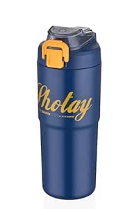 Buy Shotay Branded Java Insulated Water Cup Bottle 750 ML |SS316|Rust ...