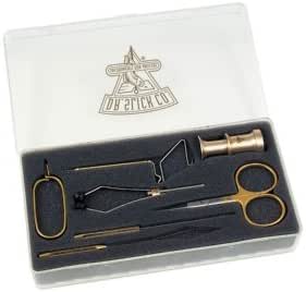 Dr.Slick Fly Tying Gift Set : Amazon.co.uk: Sports & Outdoors