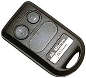 Mircom Technologies Summit TX3-WRT-2H Two Button Key Tag Must Ord in ...