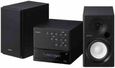 Sony CMT-DH50 Micro chaîne DVD/DivX Amplification S-Master HDMI USB ...