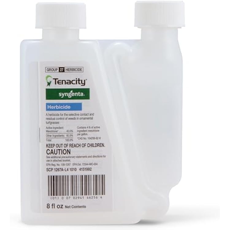Syngenta Tenacity Herbicide - Pre-Emergent and Australia | Ubuy