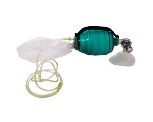 Buy Disposable Bag Valve Mask (Adult) Online at Low Prices in India ...