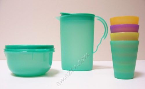 Amazon.com: Tupperware Kids Mini Impressions Set (Toy) : Toys & Games