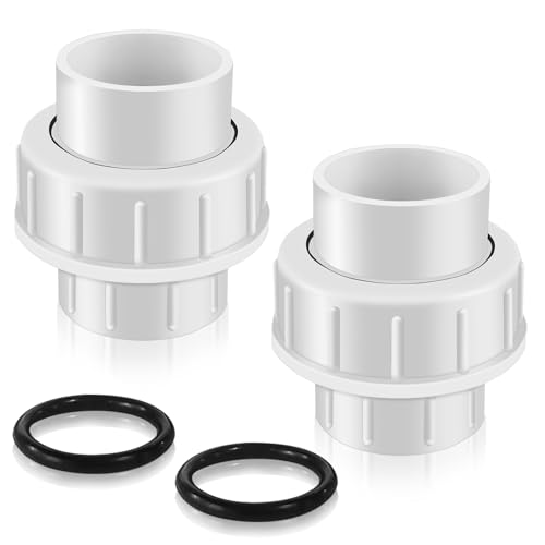Tuerca Unión PVC 2 Pulgadas - Ferreteria Y Herramientas