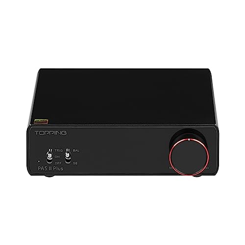Snapklik.com : Topping PA5 II Speaker Amplifier Compact Desktop ...