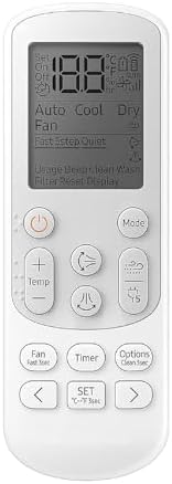 Buy Ac Remote Compatible for Original Samsung Inverter Split AC Remote ...