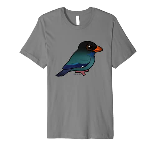 Birdorable Dollarbird AKA Dark Roller