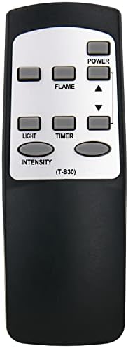 Amazon.com: Replacement for Twin Star ClassicFlame Classic Flame ...