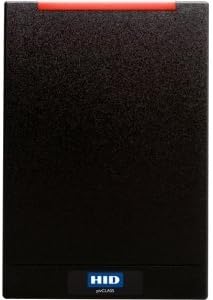 Amazon.com: HID pivCLASS RP40-H Smart Card Reader - Wiegand ...