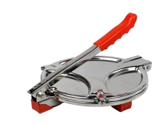Buy Athvika Creation Stainless Steel Puri Maker Press Machine - roti ...