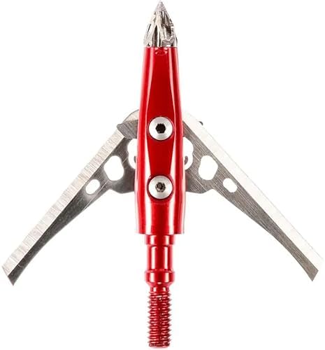 Amazon.com: Rage 2 Blade Chisel Tip NC Broadhead : Tools & Home Improvement