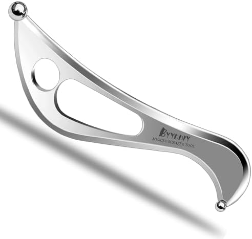 Amazon.com: Myofascial Releaser Ellipse Pro Stainless Steel Scraping ...