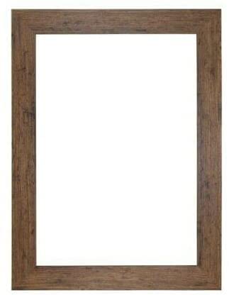 Modern Style MDF Picture Frame A3, A4, A5 Size Poster Home Decoration ...